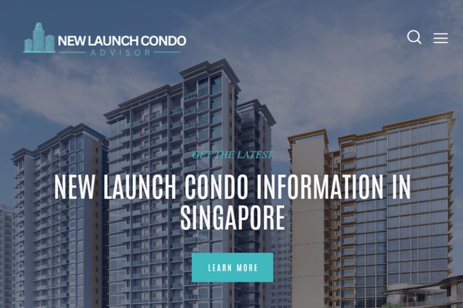 New Launch Condo Advisor Singapore - SavvyHome.co | Best Home Services ...